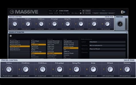 Massive Massive X Bundle By Native Instruments Synthesizer Plugin Vst Au Splice