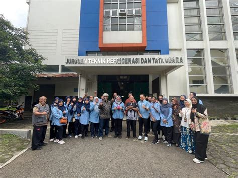 Muhammad Arman On Linkedin Kunjungan Dari Kolej Komuniti Hulu Selangor