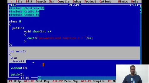 2 Parameterized Function C Youtube 2 Parameterized Function C Youtube
