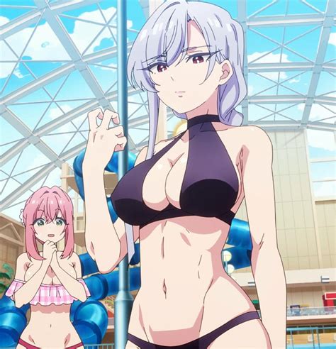 Hanazono Hakari And Eiai Nano Kimi No Koto Ga Dai Dai Dai Dai Daisuki Na 100 Nin No Kanojo