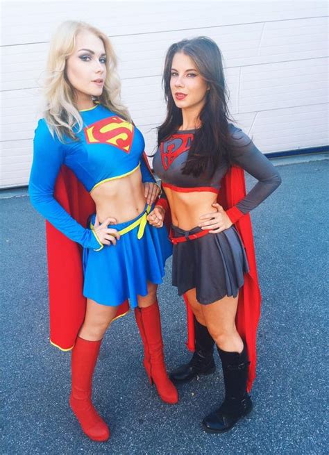 Xplosion Of Awesome Supergirl By Irina Pirozhnikova