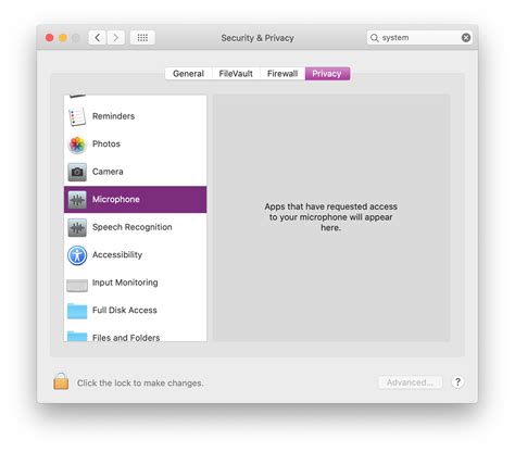 How Do I Configure Camera And Microphone Permission On Macos Mojave