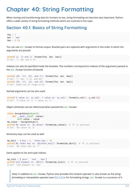 Free Python Programming Book Artofit
