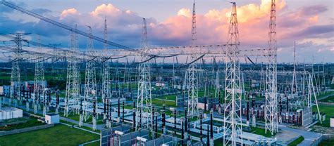 Designing Electrical Substations For A Modernized Energy Grid