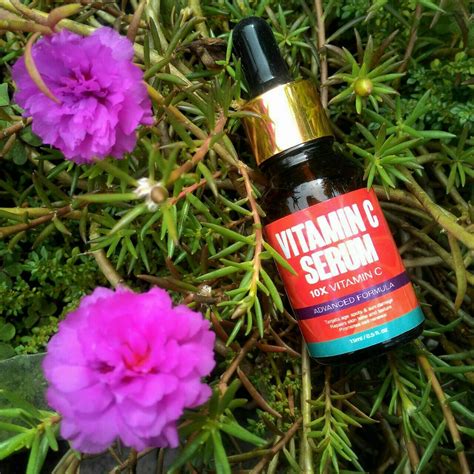 Vitamin C Serum Dungun Muka Teruk Lepas Salah Guna Produk Korang