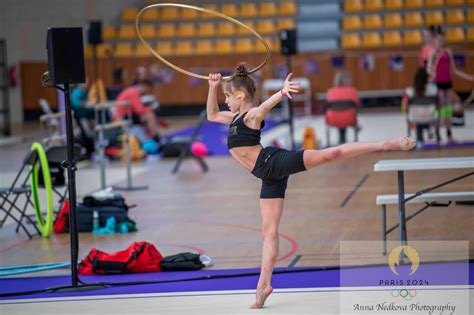 Стиляна Художественная гимнастика By Lena Krupina