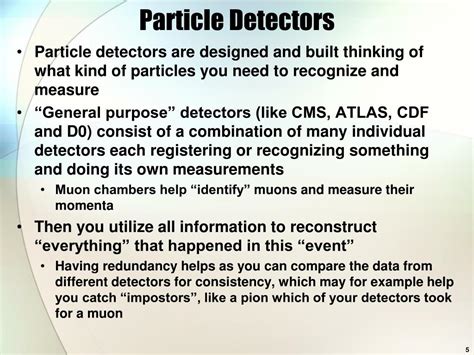 Different Types Of Particle Detectors At Amy Curley Blog
