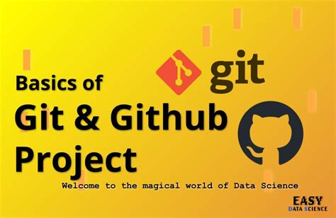 [지금 무료]초보자를 위한 Git And Github 기본기 강의 Ezdatascience 인프런