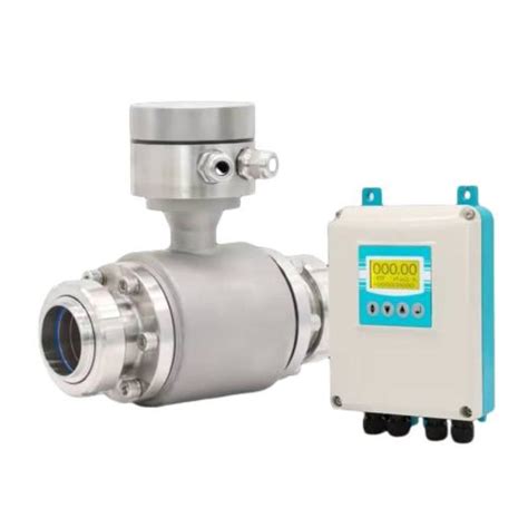 High Temperature Oem Flow Meter Modbus Water Flow Meter Electromagnetic Flowmeter And Flow Meter