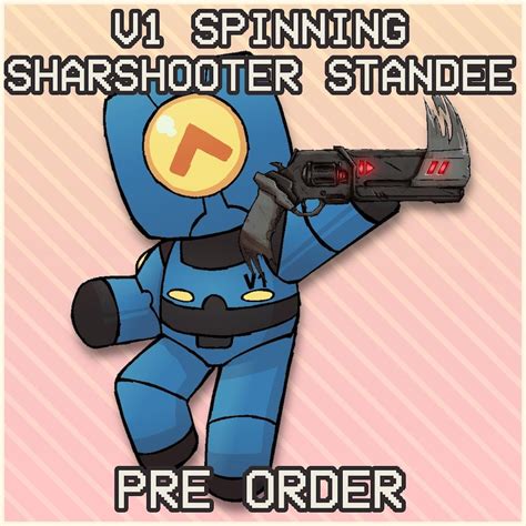 Sharpshooter Etsy