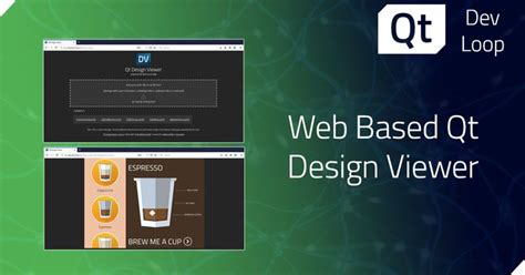 Sd Times News Digest Web Based Qt Design Viewer Now Available Xamarin