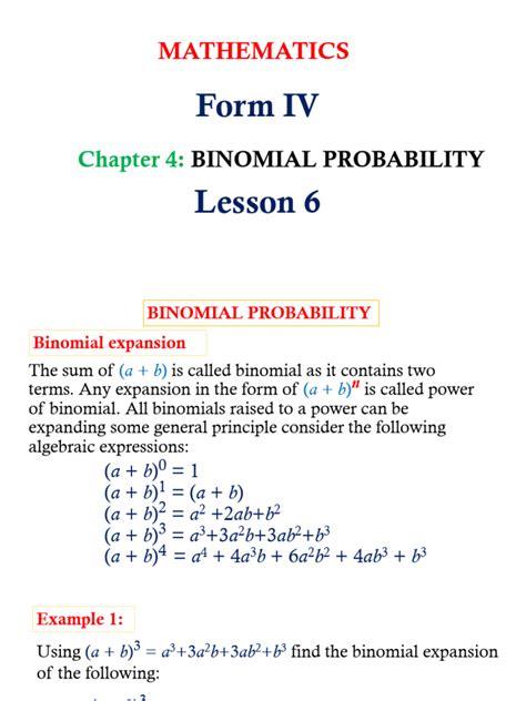 prob f4 lesson 6 pdf combinatorics number theory