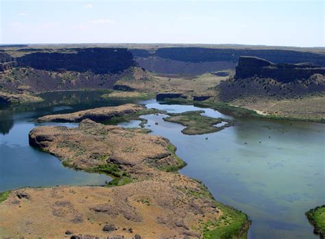 What Is The Columbia Plateau