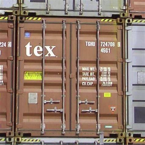 Container Detection Object Detection Model By Creai