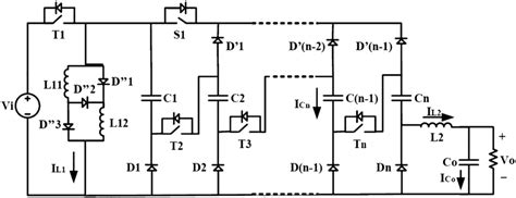 Proposed Hybrid Zeta‐based Switched Capacitor Sc Converter Step‐up ‐down Download Scientific
