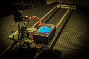 Homemade Arduino Controlled Camera Slider HomemadeTools Net