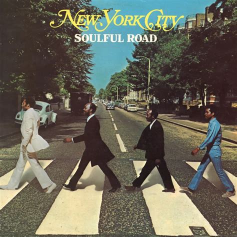 Abbey Road Cover