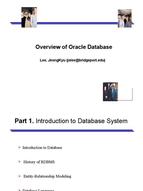 overview of oracle database download free pdf databases utility