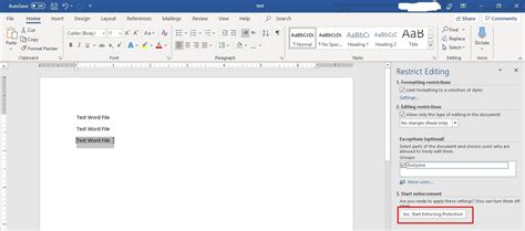 How To Prevent Changes In Microsoft Office Andi Tech