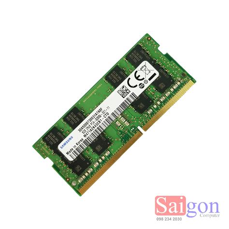 Ram Laptop Ddr4 8gb 3200mhz Samsung Sài Gòn Computer