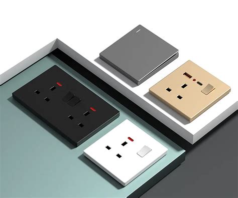 Uk Switch And Socket Manufacturer British Standard Bs 1363 Viox
