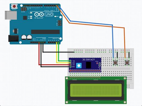 Série Arduino Básico 49 Relógio Digital Arduino Com Módulo I2c Para