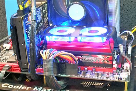Alla Ricerca Della Massima Velocità Ddr3 2800 Computex 2012