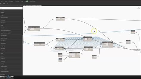 Dynamo Cover Create Wall Penetration Using Window Solution Revit Dynamo