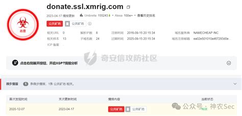 【2025版】最新手把手病毒分析 挖矿病毒处置总结，从零基础到精通，收藏这篇就够了！ Csdn博客