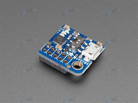 Play Zonech Adafruit Piuart Usb Console Und Power Add On Für