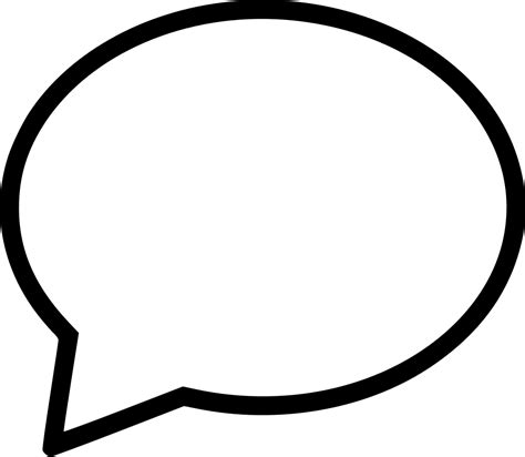 Thinking Bubble Icon