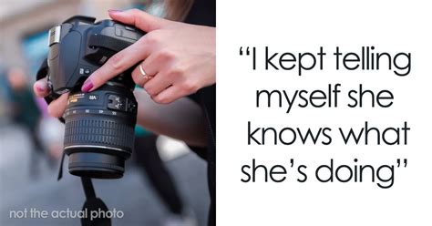 Woman Leaves Bad Review On Wedding Photographer, Gets All The Photos Taken Away | Bored Panda