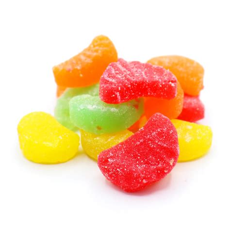 Assorted Fruit Slices