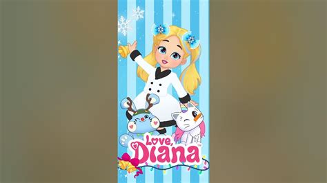 Playing Love Diana Dress Up Game Youtube