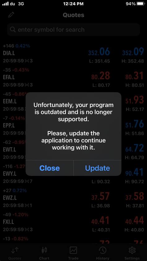Mt5 No Longer Available On Uae Ios App Store Forex Trading General Mql5 Programming Forum