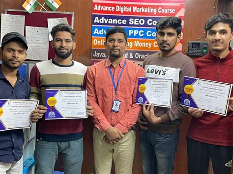Best Digital Marketing Course In Agra With 100 Job Placement