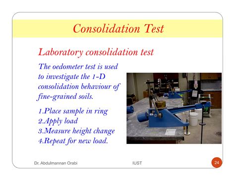 Lecture 8 Consolidation And Compressibility Pdf Physics Science