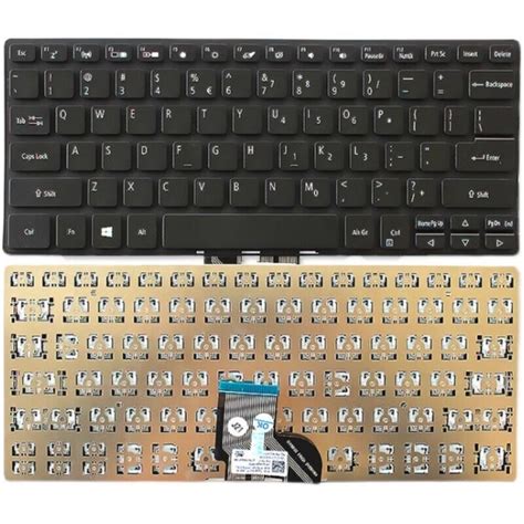 New US Keyboard For Acer Spin1 SP111 32N SP111 34N N17H2 SP111 33 No Backlit EBay