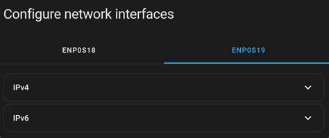 Allow Specifying Ethernet Interface For Openthread Border Router Feature Requests Home