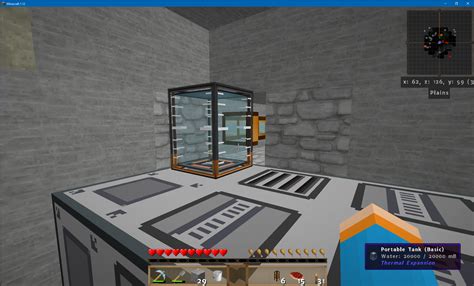 MK Advanced Generators V And Thermal Dynamics Issue Bdew Minecraft