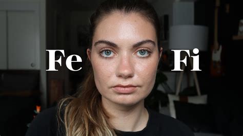 Extraverted Vs Introverted Feeling Fe Vs Fi Youtube