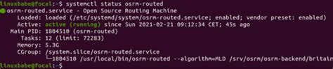 How To Install OSRM On Ubuntu 20 04 Open Source Routing Machine