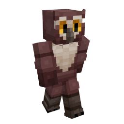 Owl Minecraft Skins The Best Collection Of Skins Namemc