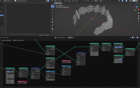 Separate Vertex Groups After Instance On Points Modeling Blender Artists Community