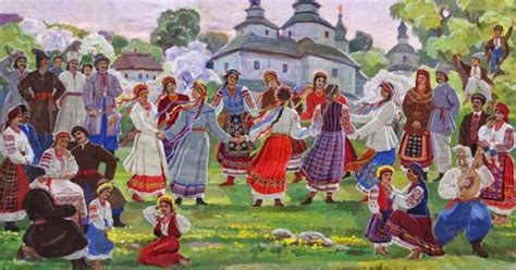 Топ 10 великодніх гаївок та веснянок для дітей Оселя