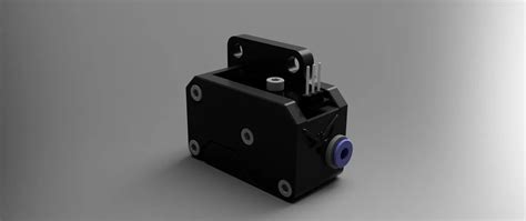 Ercf Smart Filament Motion Sensor By Turge Download Free Stl Model