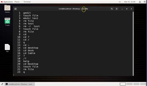 Linux中常用的文件管理命令linux文件管理命令 Csdn博客