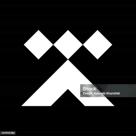 최소한의 Ax 로고 고급 배경에 Xa 문자의 아이콘입니다 Ax 모노그램 이니셜을 기반으로 한 로고 아이디어 전문적인 다양한 문자 기호와 배경에 Xa 로고 0명에 대한 스톡