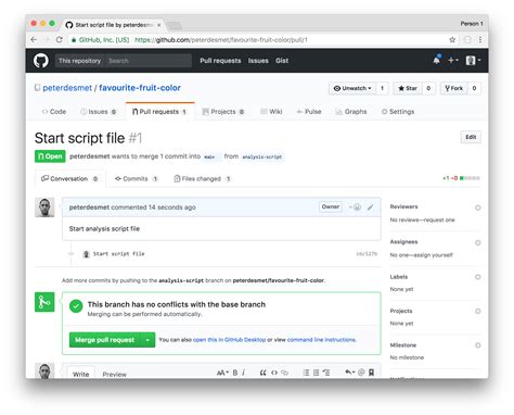Git Hands On Session Within RStudio