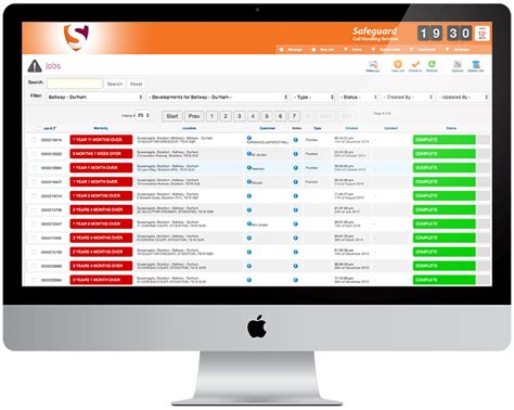 Case Study Safeguard Call Handling